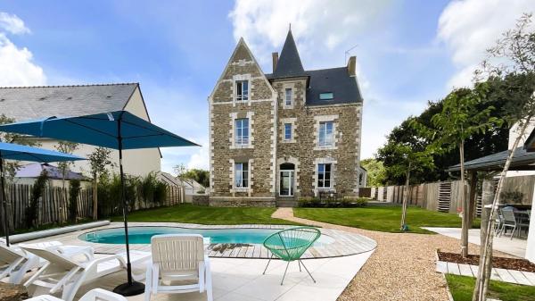 Manoir De La Fontaine Saint-jean - Pontchâteau