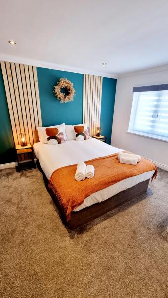 Bed& Boujee By The Pier - Totnes