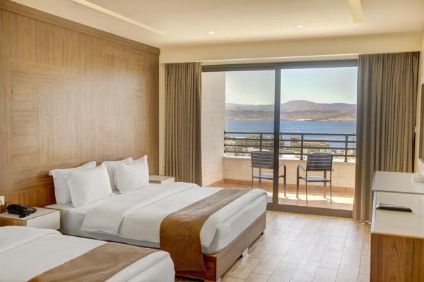 Luciana Hotel By Fhm - Aqaba