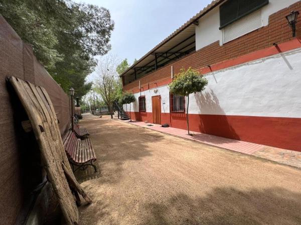 Finca Los Molinos - Tomelloso