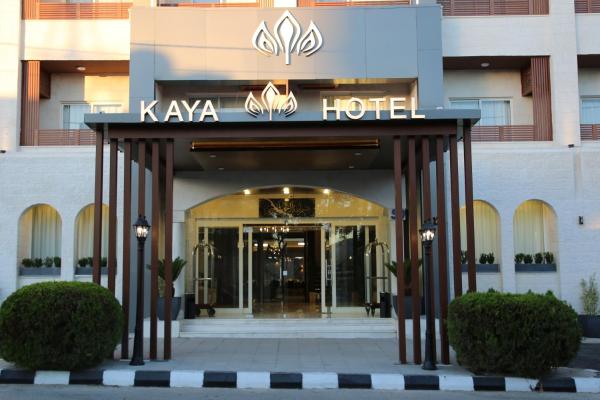 Kaya Hotel Amman - Amman