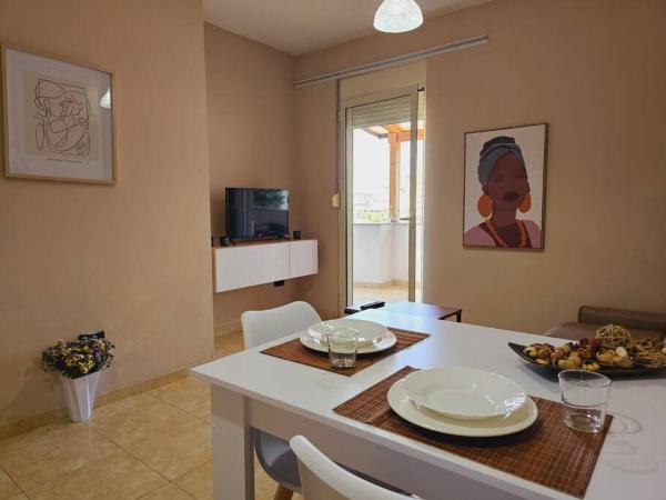 Apartment Next To Block District - Tirana