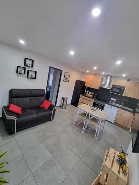 Appartement Le Crozatier - Saint-Flour