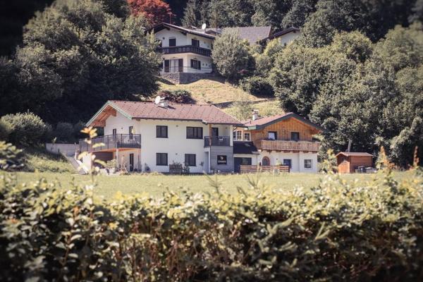 Apartments Z‘haus - Wolfgangsee Lake