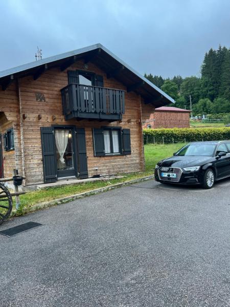 Chalet Des 2 Lacs - Corcieux