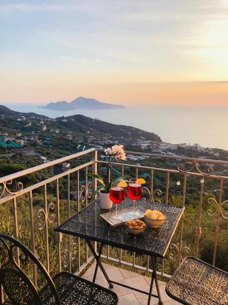 Al Calar Del Sole - Massa Lubrense