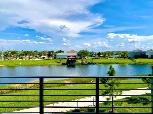3b2b-beautiful Lake View-baby Friendly-free Water Park!no Resort Fee-5 Miles To Disney-storey Lake 3141 - Orlando