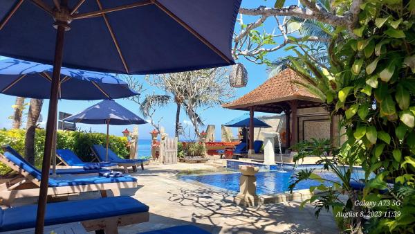 Nusa Indah Candidasa - Sidemen