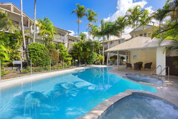 Noosa Outrigger Beach Resort - Noosaville