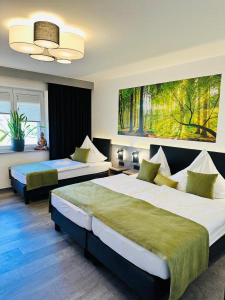 An Hotel - Selm