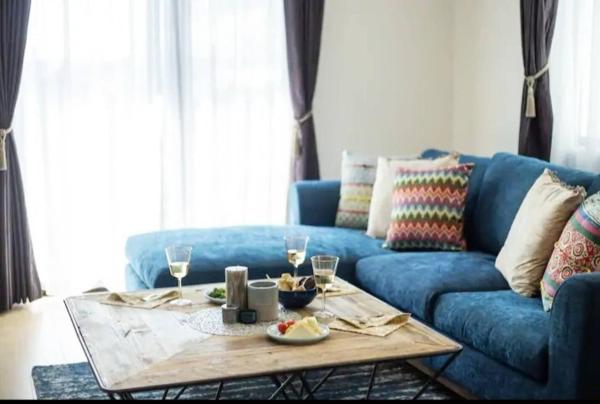 青の洞窟And恩納村yamada - Okinawa