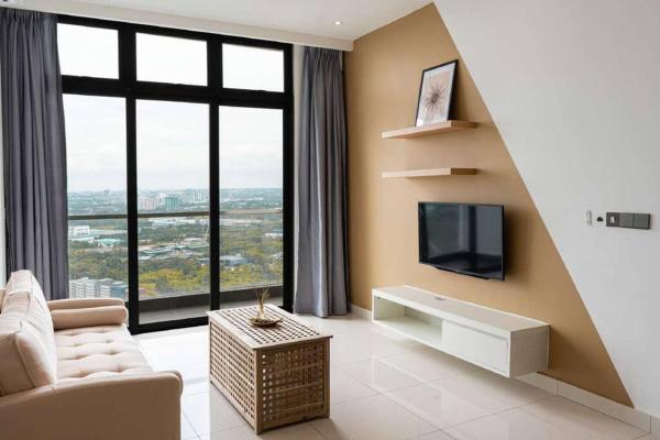 Muji Style 3room Green Haven 4-5pax - Sengkang