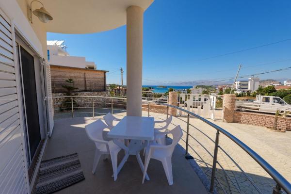 Vila Osmani 1 - Ksamil