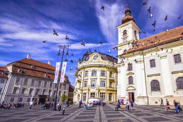Luxury Center City - Hermannstadt