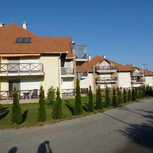 Vadszilva Apartman - Balaton