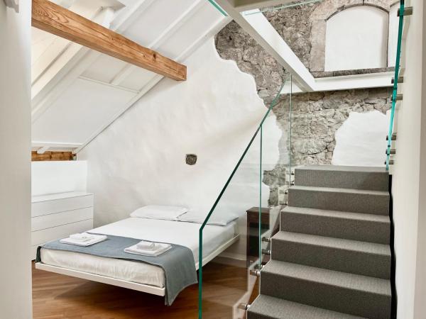 Historic Rooms And Apartments In The City Centre Of Bolzano - Bolzano