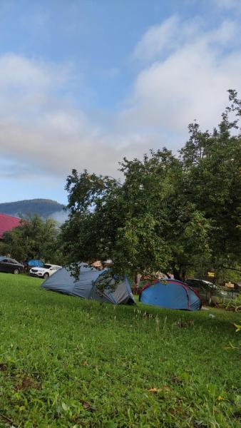 Camping-dor De Munte - Ceahlău