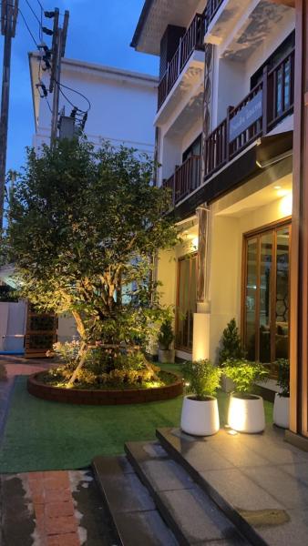 Baannalin Hometel บ้านนลิน โฮมเทล - Chiang Mai, Thailand