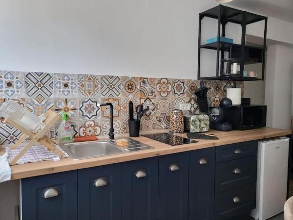 Concordia - Apartament Lângã Cazino - Băile Herculane
