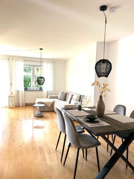 George Home 2 Zi-appartement - Lindau