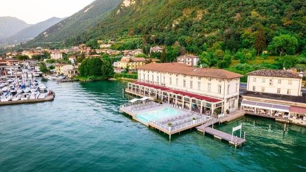 Araba Fenice Hotel - Iseo