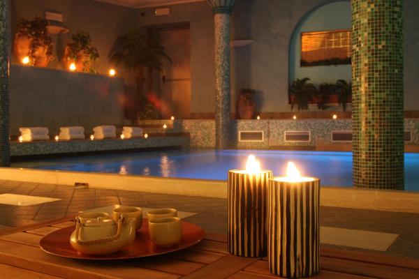 Casanova - Wellness Center La Grotta Etrusca - Montalcino