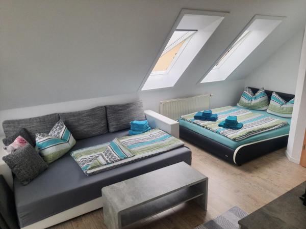 Ferienwohnung Cziuppa - Bad Salzungen