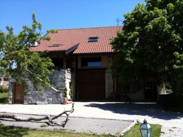 Spacious Farmhouse Apartment, By Lake & Mountains - Évian-les-Bains