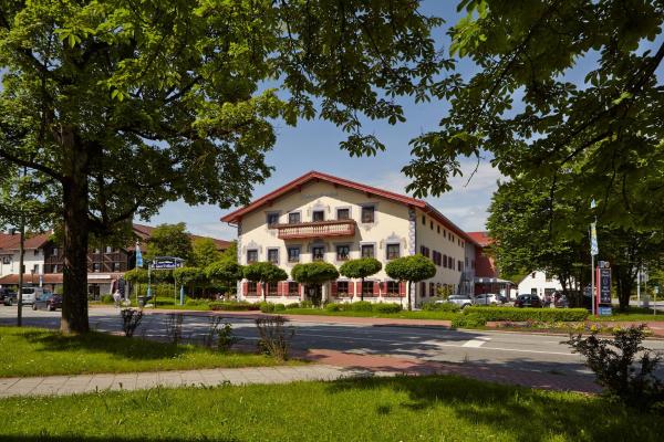 Hotel Sauerlacher Post - Aying