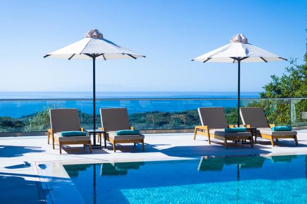 My Suite Boutique Hotel - Grecia