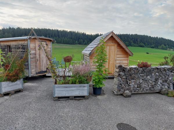 Drosera Cabane Et Roulotte - Switzerland