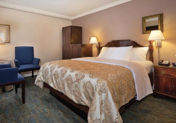 Inn At The Opera - San Francisco, CA