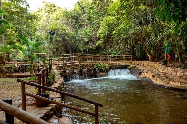 O Melhor Das áGuas Quentes! Thermas Paradise Rio Quente - Rio Quente