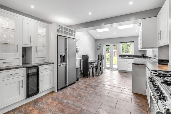 4br Long Stays Free Parking High Speed Wi-fi - Norwich