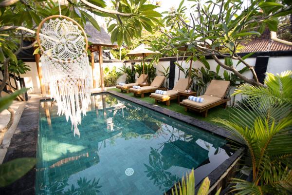 Rumah Singa - Holistic Healing Retreat - Lombok