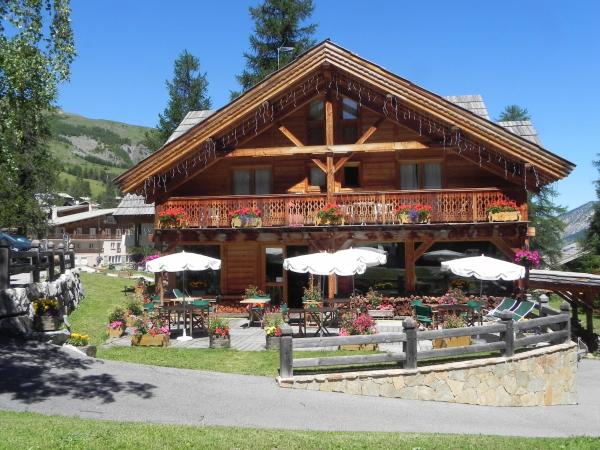 Hôtel Ecureuil - Ceillac