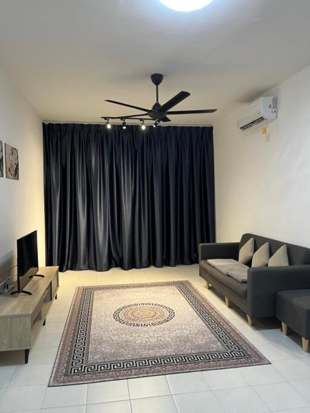 Residensi Afamosa - Tampin