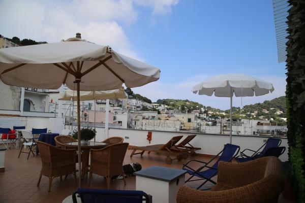 Guest House La Piazzetta - Capri (island)