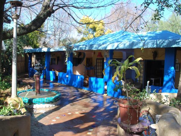 The Flying Angel - Randburg