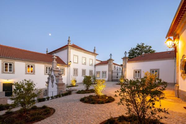 Valverde Santar Hotel & Spa - Relais & Châteaux - Mangualde