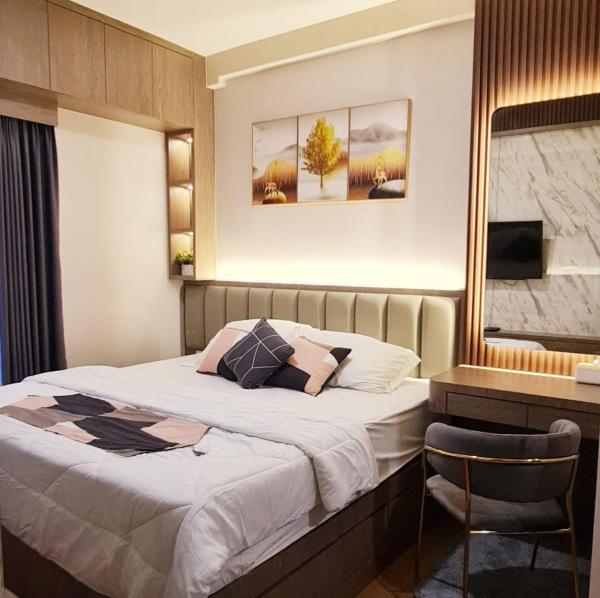 Apartment In Citra Plaza Nagoya Lubuk Baja Kota Batam - Batam