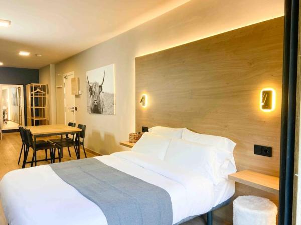 Modern Grey Studio En Valle De Incles - Parking Gratis L By Bonesvacances - Andorra