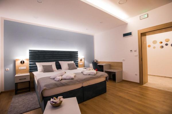 Klečka Vila B&b Rooms - Kroatien