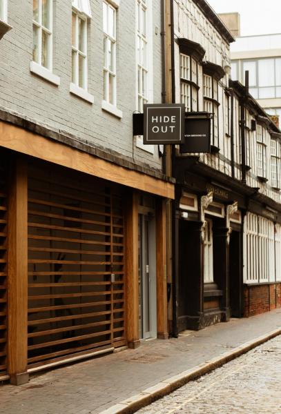 Hideout Hotel - Hull