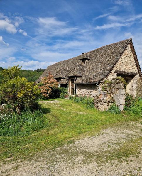 Le Puy D'aubrac - Entraygues-sur-Truyère