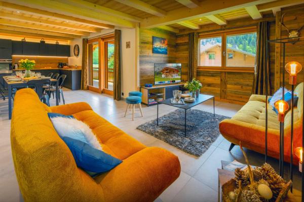 Chalet Les Vardafes - Ovo Network - Bernex