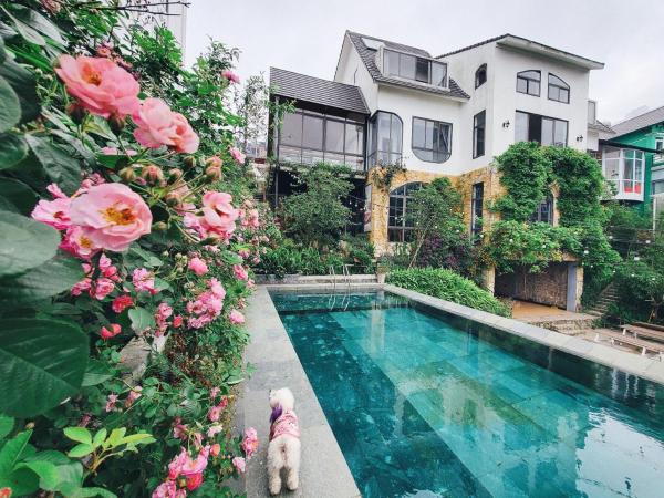 Le Vent Tam ĐảO Homestay - 太原省