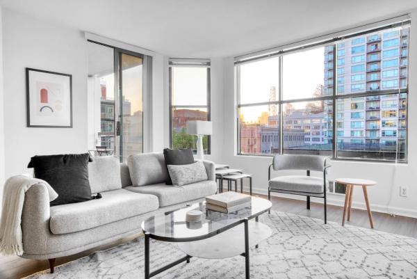 S Beach 2br Wpool Gym Next To Sf Bay Sfo-29 - San Francisco, CA