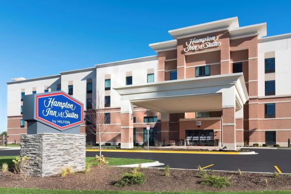 Hampton Inn & Suites By Hilton Chicago Schaumburg Il - Arlington Heights, IL