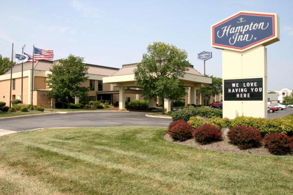 Hampton Inn Columbus-south - Grove City, OH
